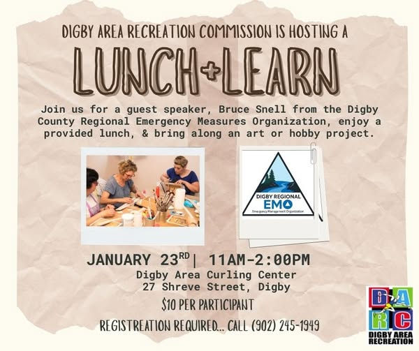 Lunch & Learn